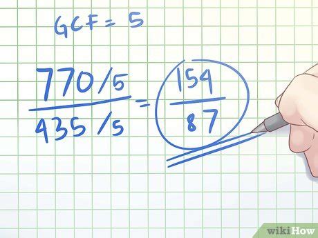 How To Simplify Complex Fractions Steps With Pictures