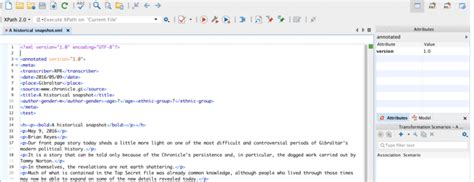 Oxygen Xml Editor A Snapshot Download Scientific Diagram Oxygen Xml Editor A Snapshot Download Scientific Diagram