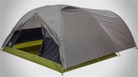 Blacktail Hotel Bikepack - новые палатки для велопоходов от Big Agnes