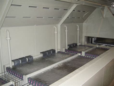 Hcl Fumeless Pickling And H2so4 Electrolytic Pickling Sirio