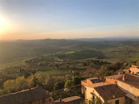 17화 이태리 토스카나3 발도르차 평원과 몬테풀치아노