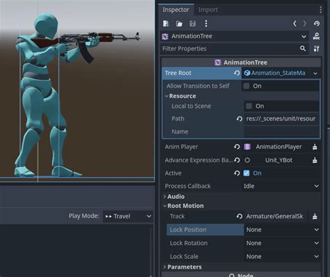 Allow Using An Arbitrary Animationtree Root Motion Track Axis Lock