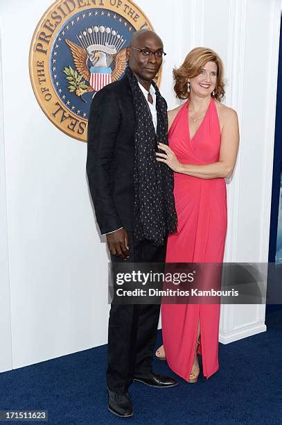 Lance Reddick Wife Photos And Premium High Res Pictures Getty Images