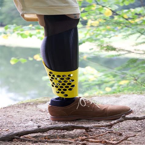 🦵 Prosthetic Cover・ Stl File For 3d Printing・cults