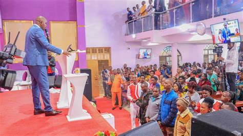 Miracle Wednesday Cci Dandora Rev Cephas Karanja Youtube