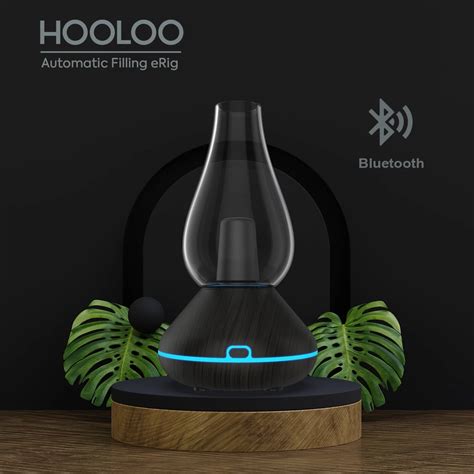 Hooloo 3 In 1 เครื่องอบสมุนไพรแบบตั้งโต๊ะ Kondee420
