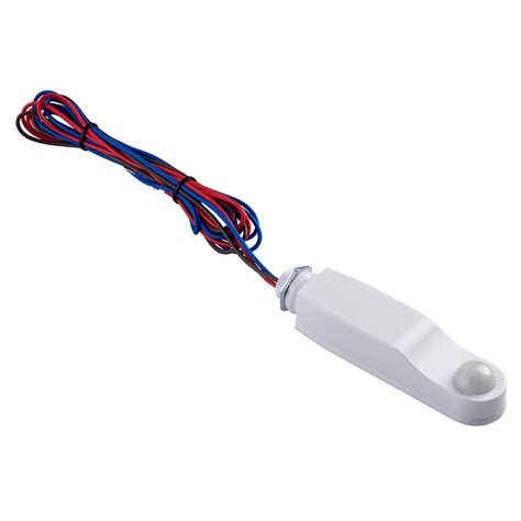 Batten Plug In Pir Sensor Ip65