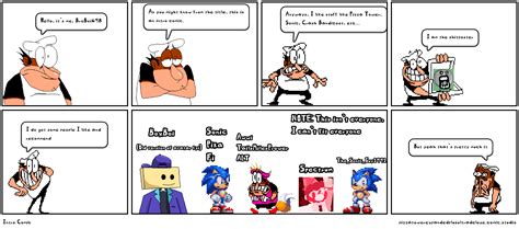 Intro Comic Comic Studio