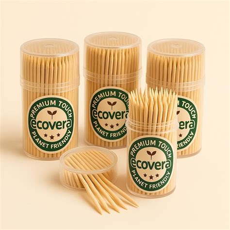 Compact And Easy To Store These Toothpicks Are Ideal For Home Office