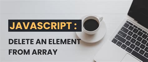 Delete An Element In Array Dev Community