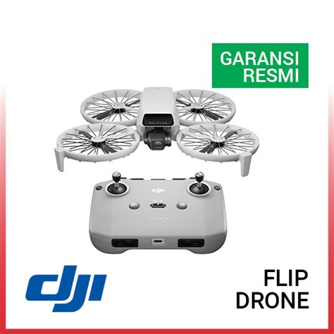 Dji Flip Drone Plaza Kamera Surabaya