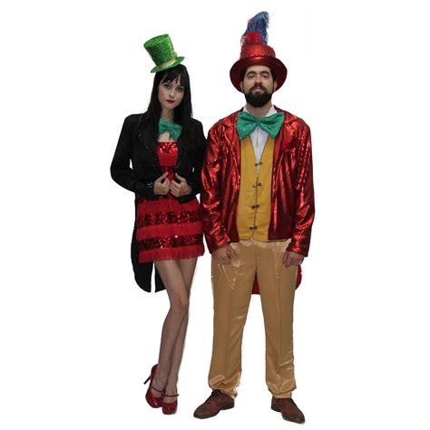 Chacrinha E Chacrete Camarim Aluguel De Fantasias