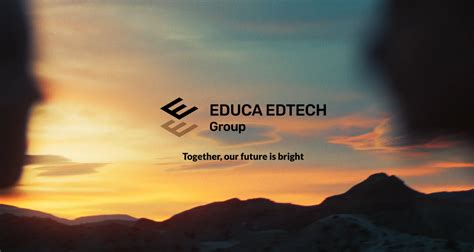 Educa Edtech Group Lanza Su Primer Brand Manifesto El Saber No