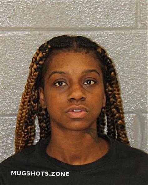 Bowser Tiena Tanay 06 16 2025 Mecklenburg County Mugshots Zone