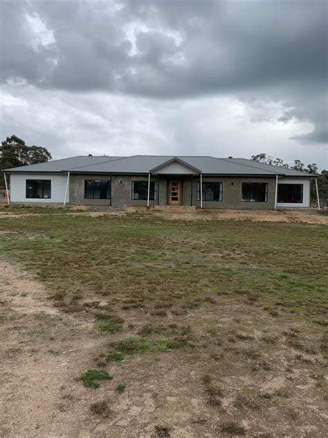 C S Beecher Rendering Bendigo Vic