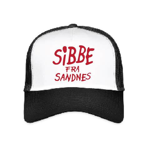 Sibbe Fra Sandnes Caps