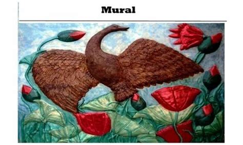 Glossy Frp Peacock Wall Mural For Decoration At ₹ 2500sq Ft In Lucknow Id 2855120963162