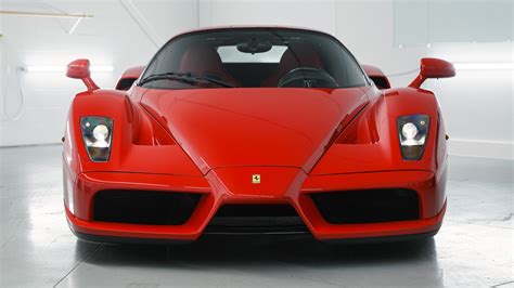 Ferrari Enzo History Photos Fun Facts Specifications