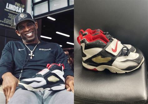 Deion Sanders Shoes 2024 Release Dates