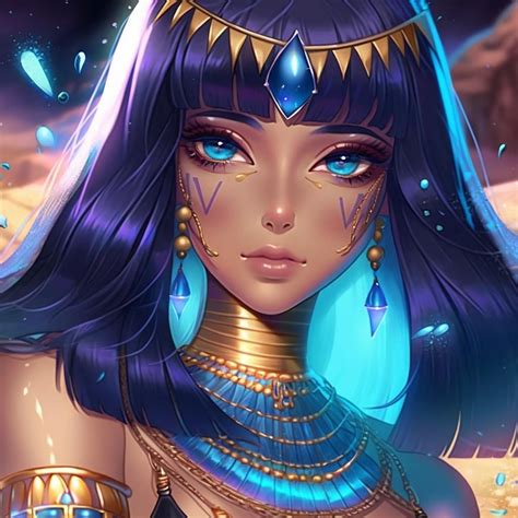 Egyptian Queen