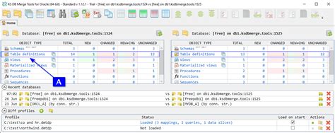 Diff And Merge Table Data Ks Db Merge Tools For Oracle