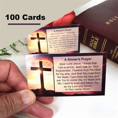 Salvation Cards Etsy