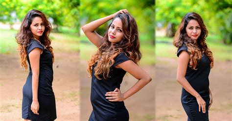 Hiruni Ishara Lk Model Zone Sri Lankan No 01 Model Database