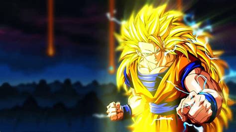 Dragon Ball Z Super Saiyan Wallpapers Top Free Dragon Ball Z Super