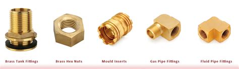 Jamnagar Brass Fittings