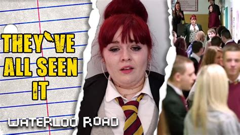 Everybody Shares Rhiannons Sexy Pictures Waterloo Road Youtube