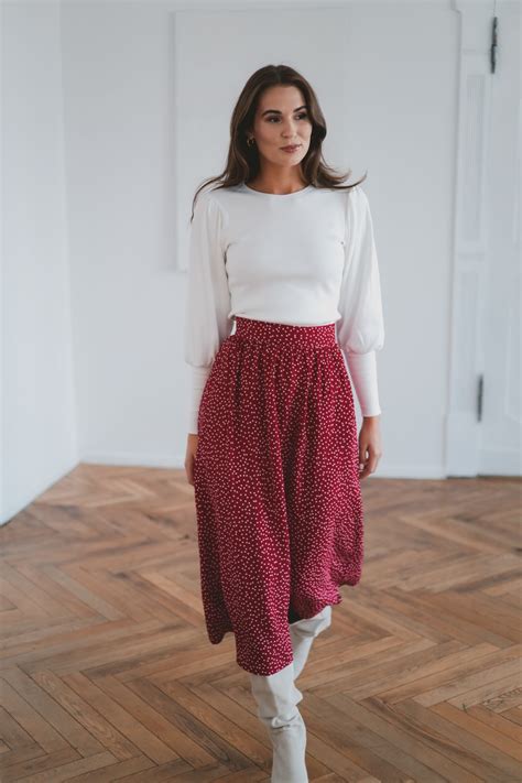 Mila Cherry Dots Zalsqa Szyte W Polsce