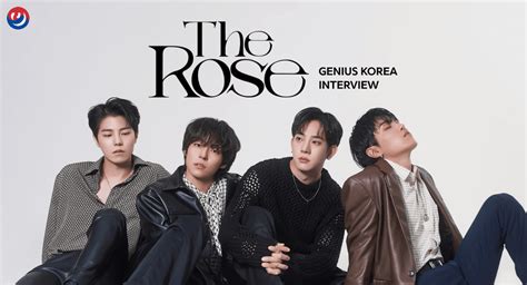 [interview] The Rose Talks About Their Album Heal Favorite Songs