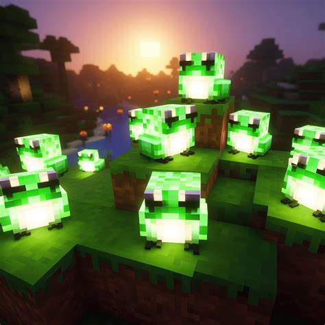 Minecraft Froglights Tips Tricks And Strategies