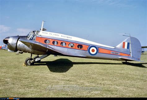 Avro Anson C19 Large Preview