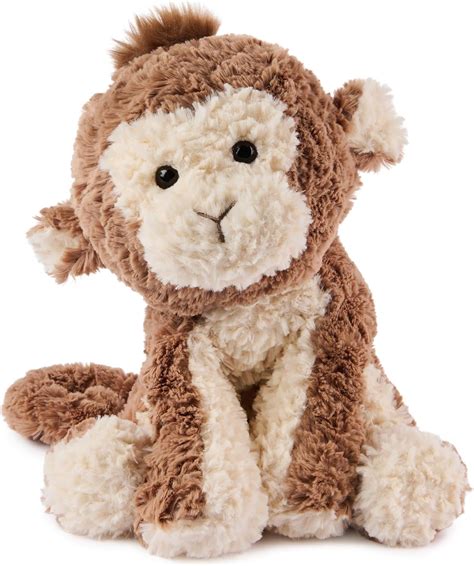 Brandclub Gund Cozys Collection Monkey Plush Monkey Stuffed Animal