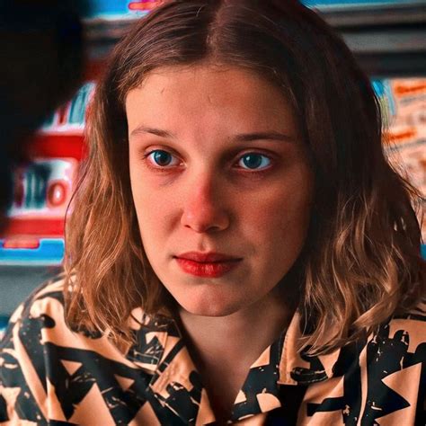 𝑬𝒍𝒆𝒗𝒆𝒏」 Personagens De Stranger Things Onze11 Poses
