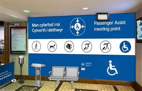 Getting On A Train To Get Easier For Disabled People In Shrewsbury