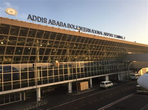 Addis Ababas Bole Airport Opens New Terminal Netbuzz Africa
