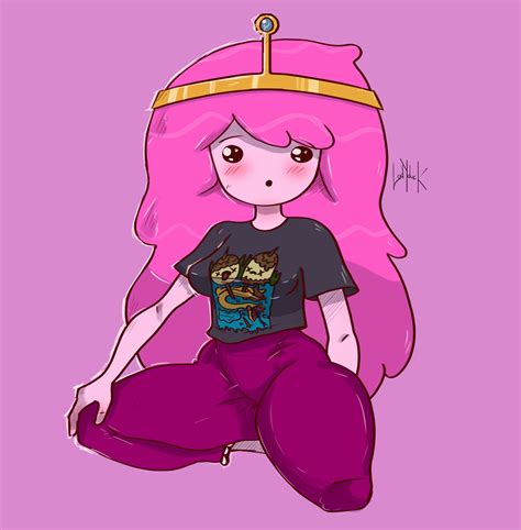 Princess Bubblegum