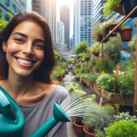 Water Efficient Plant Choices For Urban Farms