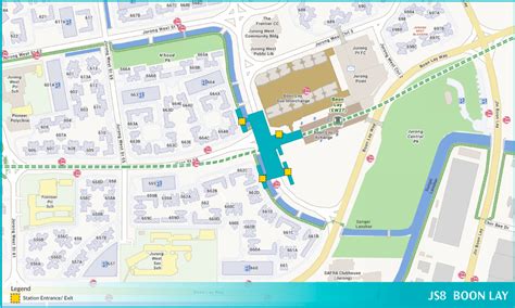 All About The Jurong Region Line Jrl Mrt Stations Property Fishing