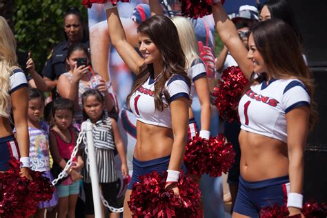 Texans 2005 Rcheerleaders