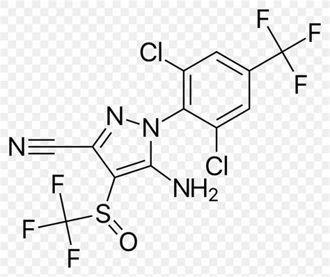 2017 Fipronil Eggs Contamination Phenylpyrazole Insecticides Molecule