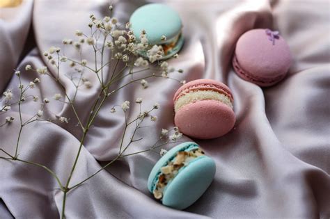 Macarons A Perfect Dessert Item That Is Easy To Personalize