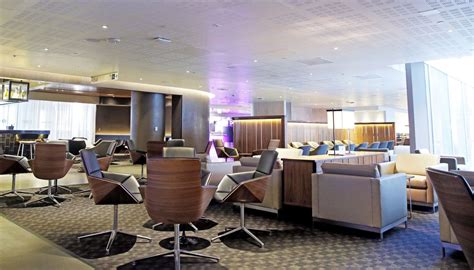 Qantas British Airways Cathay Pacific Oneworld Lax Business Class