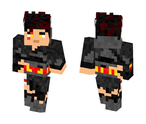 Install Vaders Apprentice Starkiller Skin For Free Superminecraftskins