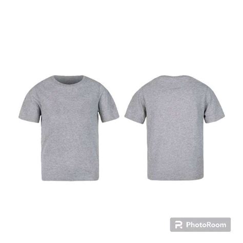 Promo Kaos Polos Dewasa Unisex Warna Abu Misty S Xl S Diskon 42 Di