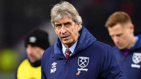West Ham Sack Manuel Pelligrini