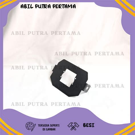 Jual Bracket Biled Matrix Batok Cb 125 Braket Lampu Biled Matrix 15