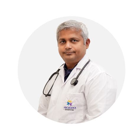 Dr B Gowri Sankar Consultant Physician Diabetologist And Life Style
